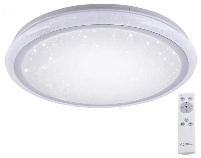 Leuchten Direkt 15230-16 - LED RGB Stmívatelné svítidlo LUISA LED/42W/230V + DO