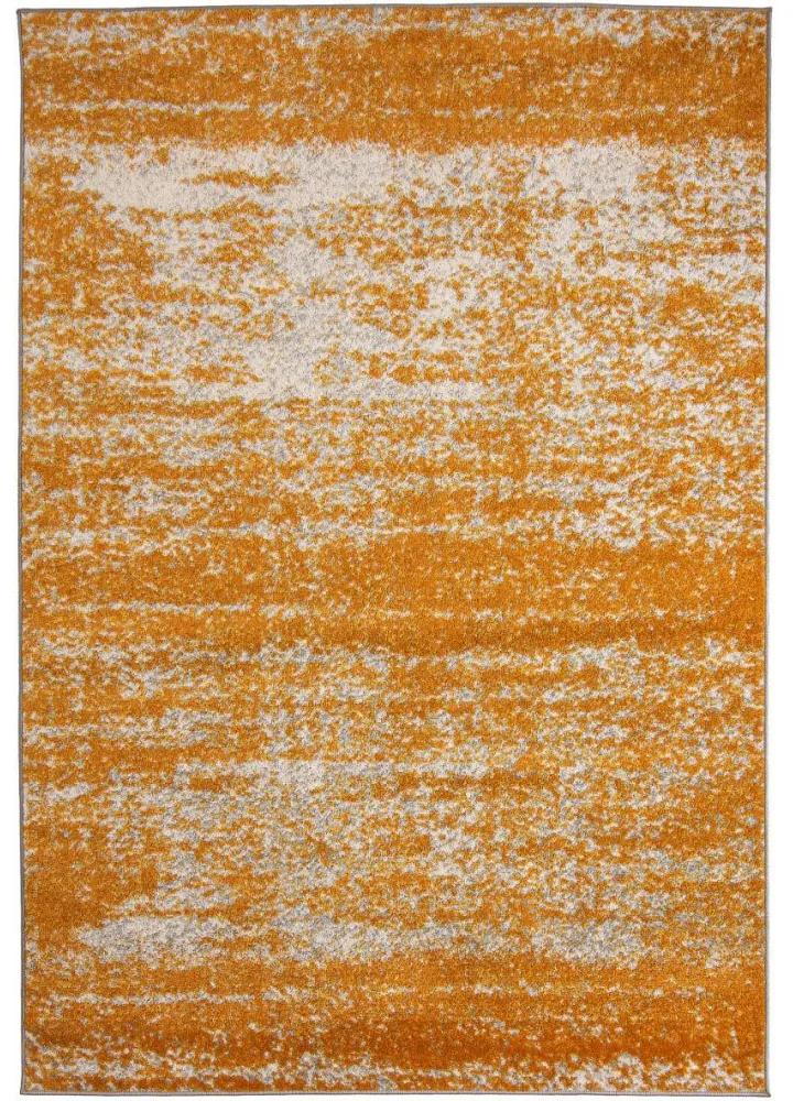 Kusový koberec Spring oranžový 80x300cm