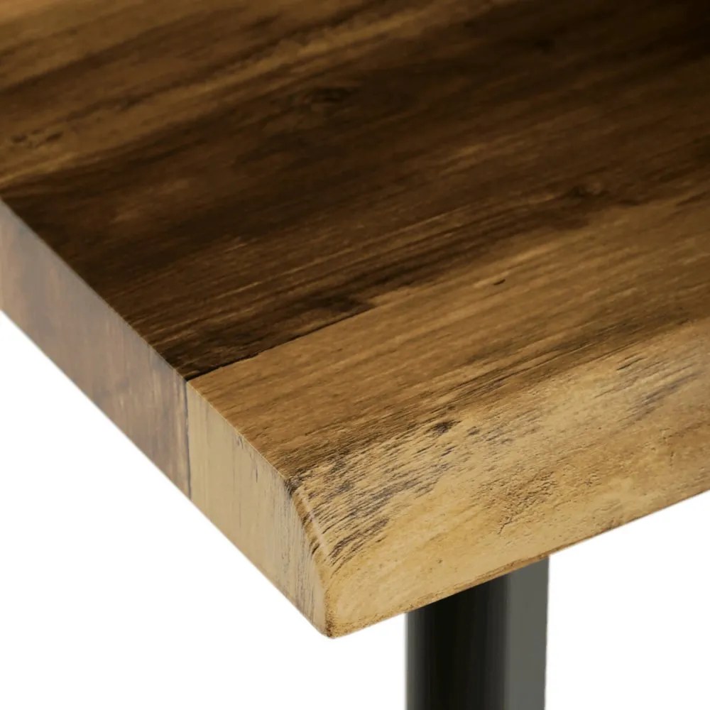 Konferenční stolek CT-F4412 OLW, mdf, old wood (120 x 60) cm