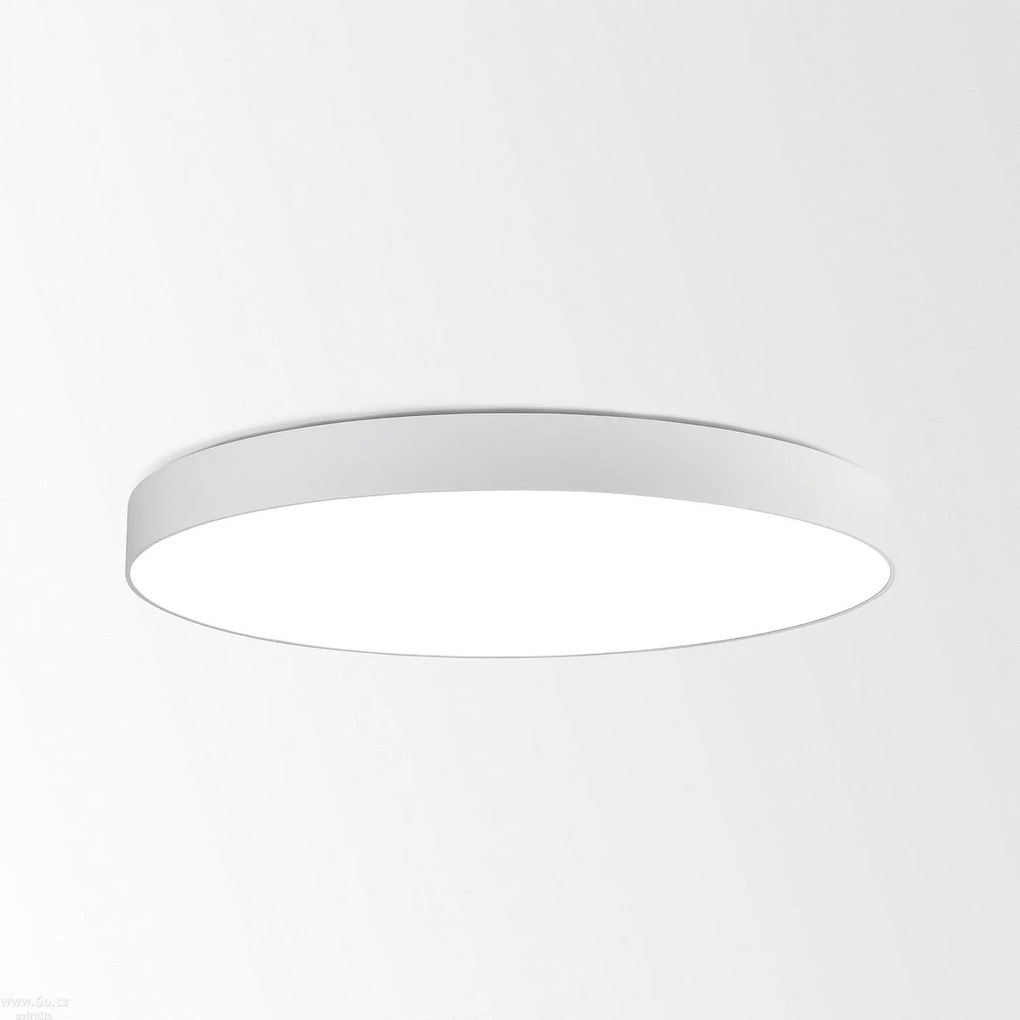 Deltalight 274950983W Supernova 95, kulaté stropní svítidlo prům. 95cm, 4x24 nebo 39W, bílá