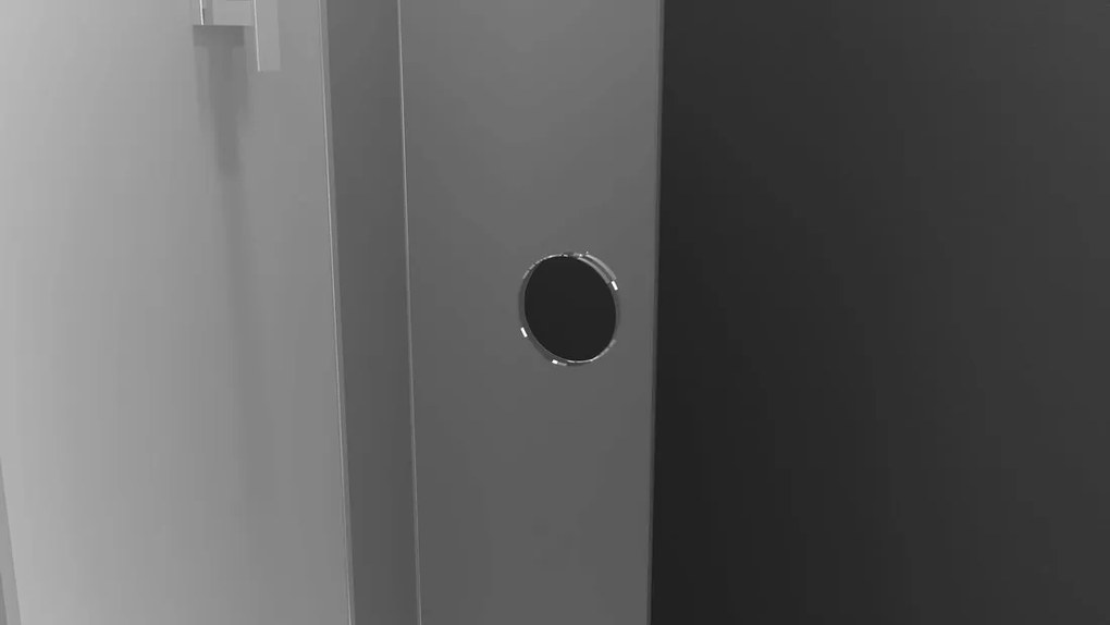 Polysan Polysan, MODULAR SHOWER zástěna s pojezdy 1200 mm, MS5-120