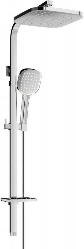 Mexen Q33 sprchový sloup, chrom - 798333395-00