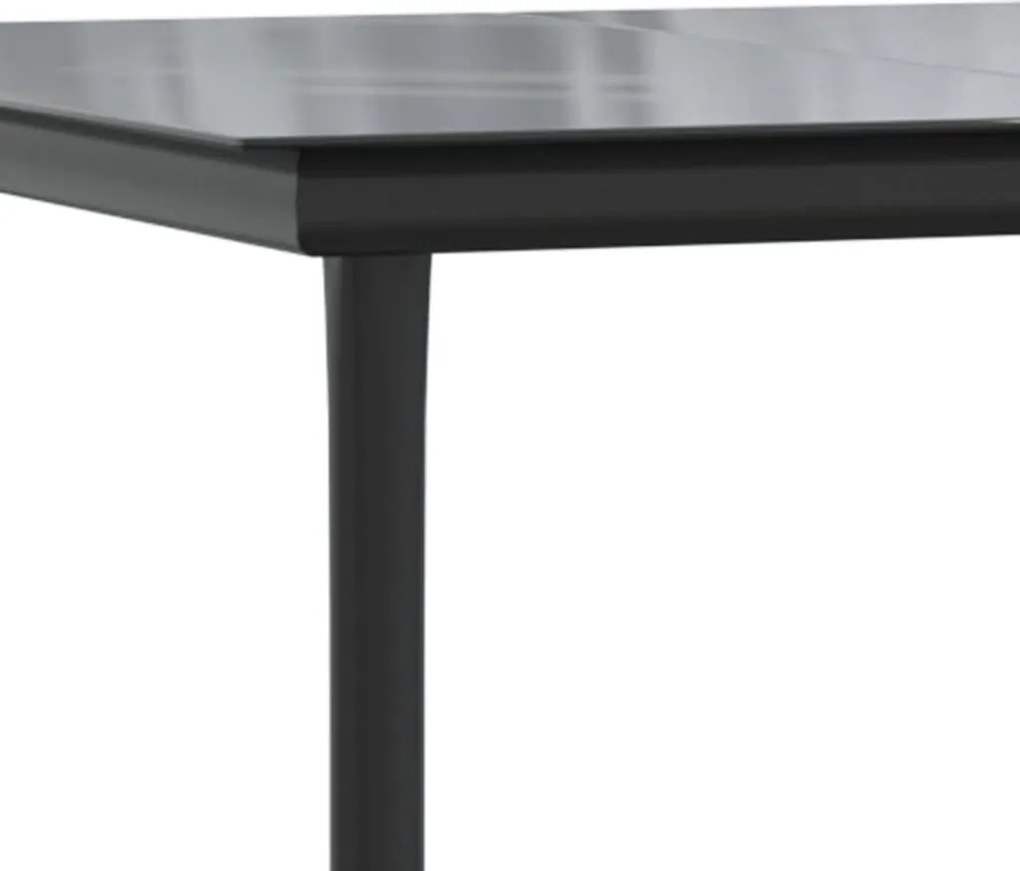 3dílná zahradní jídelní souprava s poduškami hnědá polyratan 3212762