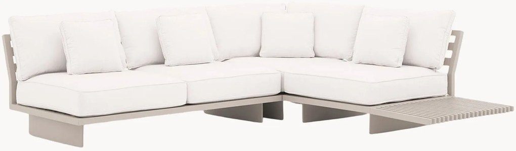 Modulární zahradní pohovka Royal Palm, 4místná