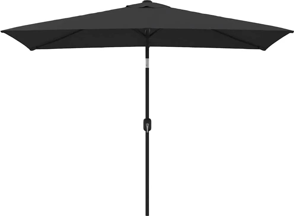 vidaXL Slunečník 200 x 300 cm pískově obdélníkový [44503] Barva: Cihlová