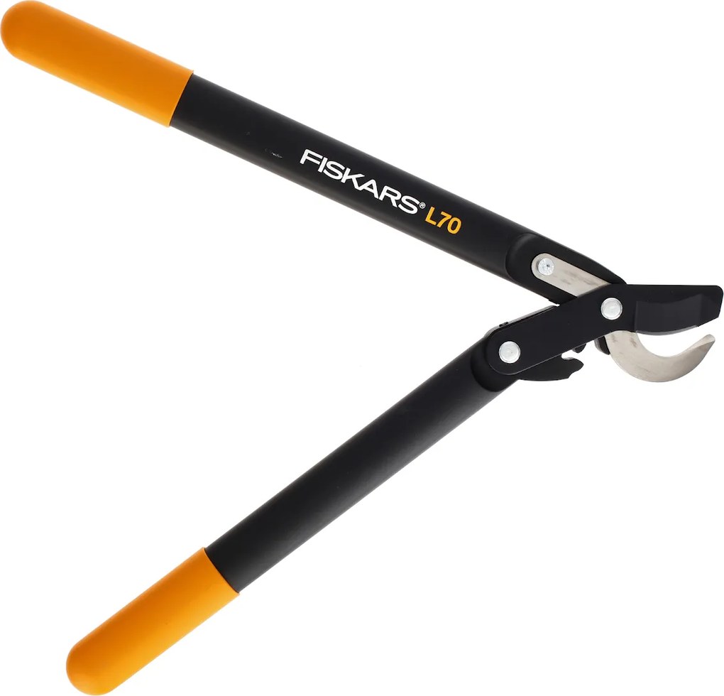 Nůžky FISKARS POWERGEAR S L70 na silné větve +převod 1002104 10232