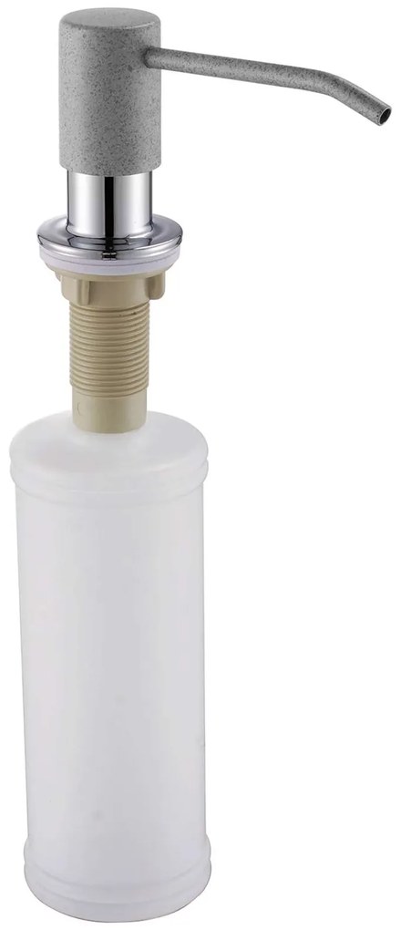 Alveus - Dávkovač mycího prostředku Callas, 320 ml, concrete 1129073