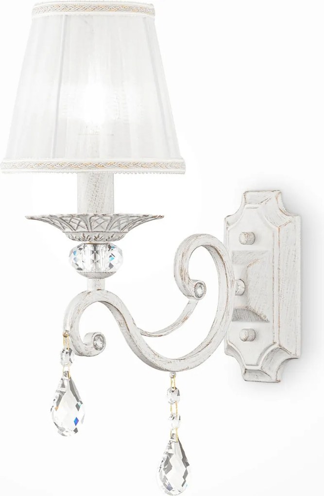 XXXLutz NÁSTĚNNÉ SVÍTIDLO, 12/39/27 cm MAYTONI - Online Only svítidla - 004353015002