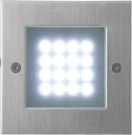 Vestavné LED svítidlo Panlux Index ID-B04B/S studená bílá 6000K