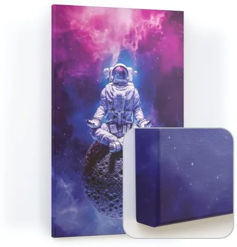 Obraz Astronaut 90x60 ALLboards CANVAS CAN96_83