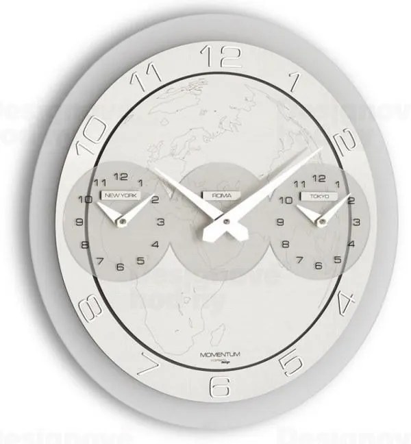 IncantesimoDesign I141M 45cm nástěnné hodiny