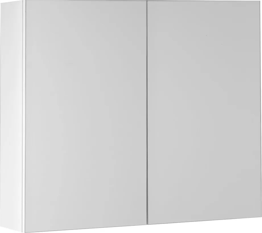 Aqualine Aqualine, VEGA galerka 80x70x18cm, bílá, VG080
