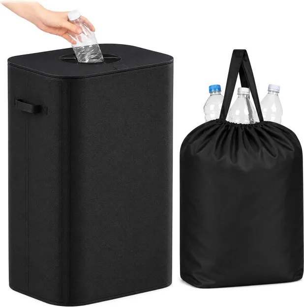 Odpadkový koš na láhve BAGGY 100 l