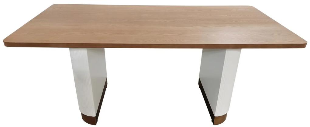 Mauro Ferretti Jídelní stůl TOLOSA  180X90X76 cm