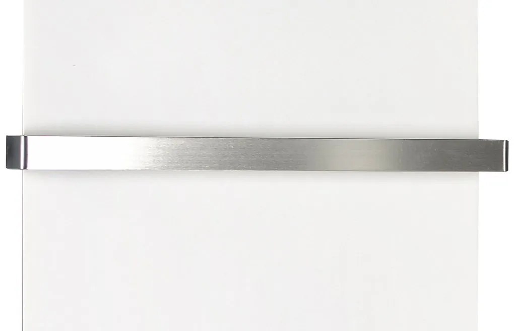 Sapho, TABELLA držák ručníků 520mm, broušená nerez, MI520