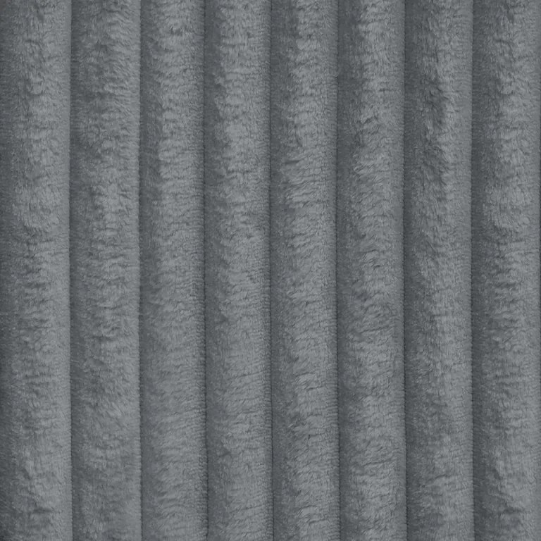 Rozkládací oboustranná sedací souprava do L NORDEN TILIA 250x140 cm, šedomodrá