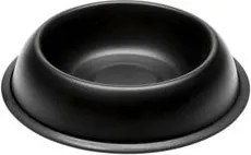 Ferplast Slovakia s.r.o. (FP) Miska kovová protiskluz MIRA KC 76 Black 0,9l FP