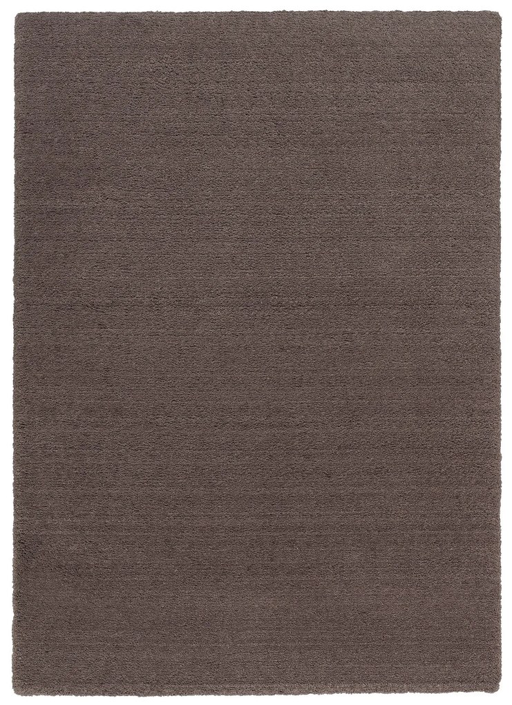 Astra - Golze, AKCE: 120x180 cm Kusový koberec Livorno Deluxe 170084 Taupe, hnědá, ložnice