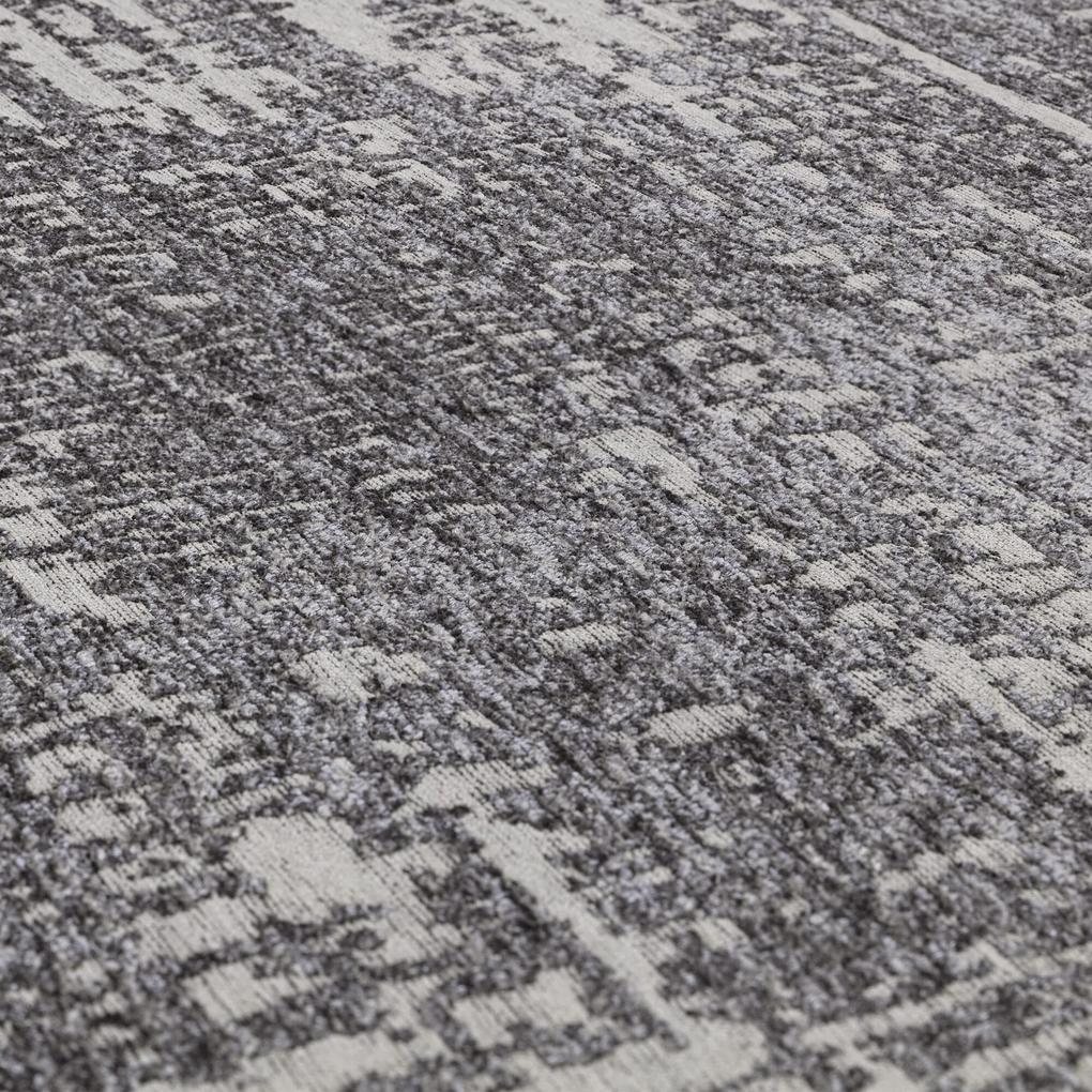Tribeca Design Kusový koberec Vanenah Carbon Rozměry: 160x230 cm