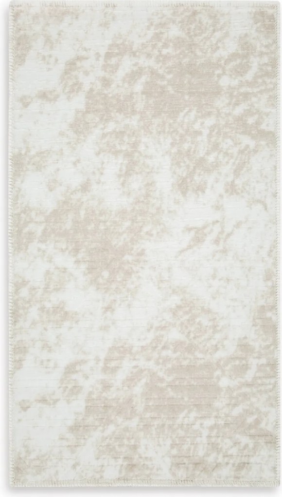 Koberec Print1, 80x140 cm, béžový