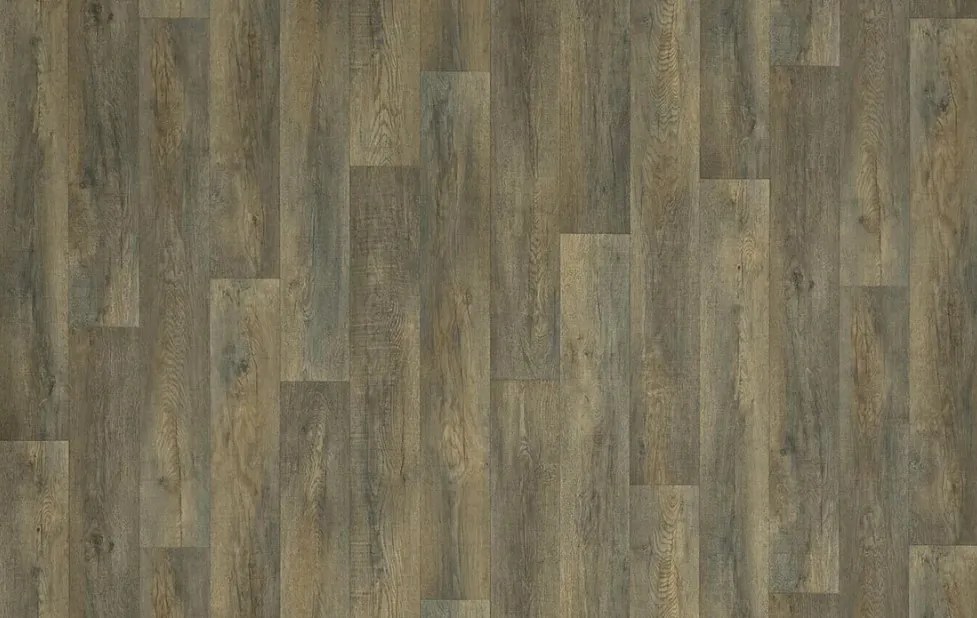 IVC GROUP LEOLINE PVC podlaha - lino QUATROTEX OSLO 584 - tmavší dřevo ŠÍŘKA: 4 m