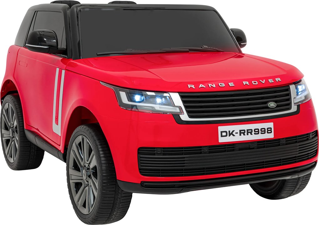 Ramiz Dětské vozidlo Range Rover SUV Lift červené