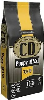 Delikan Dog CD Puppy Maxi 15kg