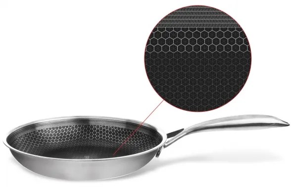 Orion domácí potřeby Pánev COOKCELL pr. 24 cm