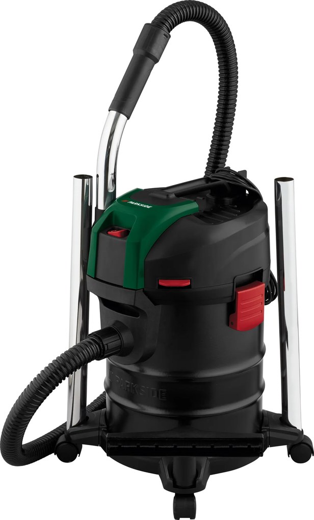 Parkside® Vysavač na popel PAS 20 A1