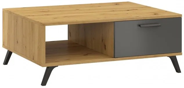 FALCO Konferenční stůl Robie 12 grafit/artisan