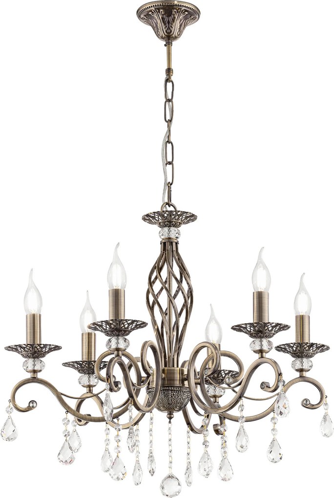 XXXLutz LUSTR, 63/56 cm - Online Only svítidla - 004353005401