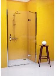 INFINITY D80 P (77-79,5 cm) - Sprchové dveře do niky