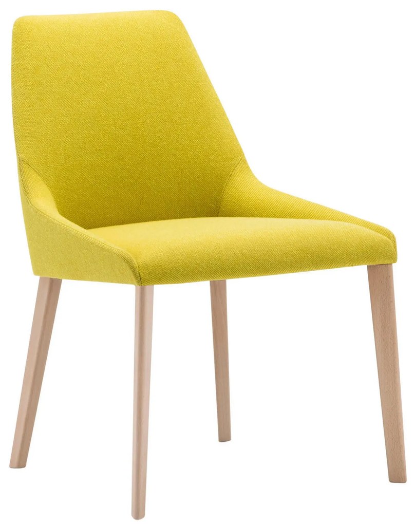 Andreu World designové židle Alya Chair Wood