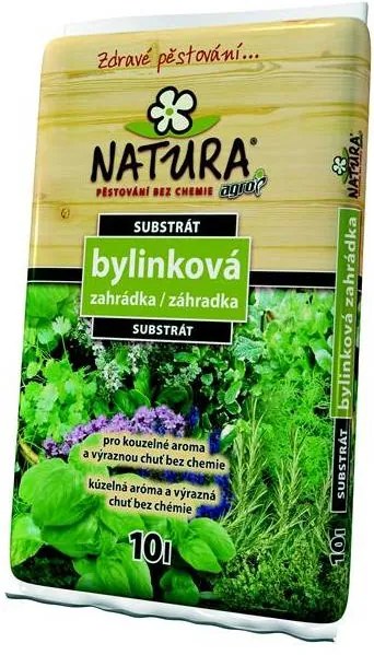 Agro  NATURA bylinková zahrádka 10l 00513A