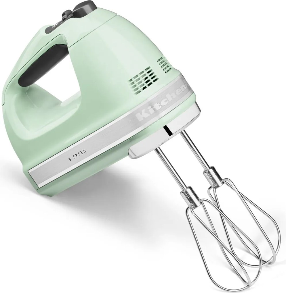 Ruční mixér KitchenAid pistáciové