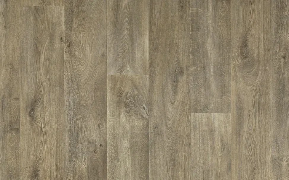BEAUFLOR PVC podlaha - lino BLACKTEX Texas Oak 609M - tmavší dřevo ŠÍŘKA: 2 m, POUŽITÍ: Zátěžové