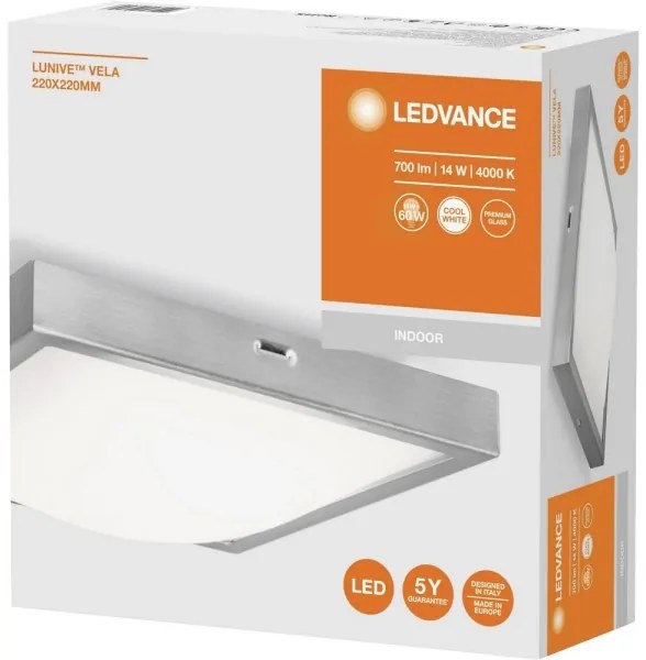 Ledvance - LED Stropní svítidlo LUNIVE LED/14W/230V