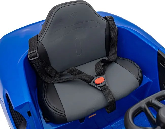 Dětské elektrické autíčko McLaren Artura 4×4 modré
