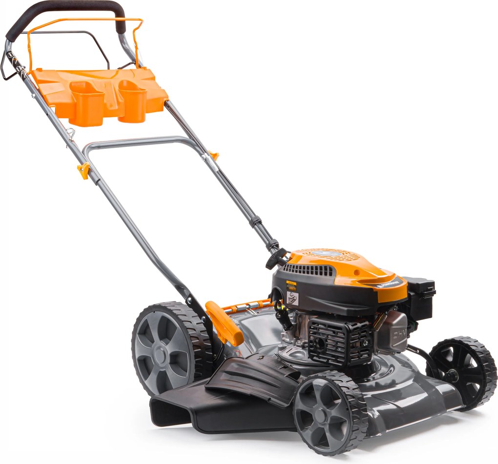 POWERMAT Benzínová sekačka s pohonem 6 KM, PM-KSS-6S PM0977