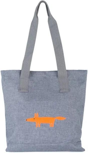 Scion, UK,Bavlněná nákupní taška Mr Fox