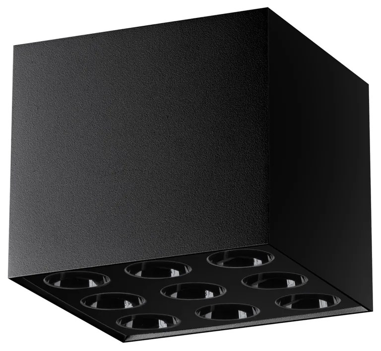 Stropní LED svítidlo Ozzy, 1x LED 16w, 4000k, b