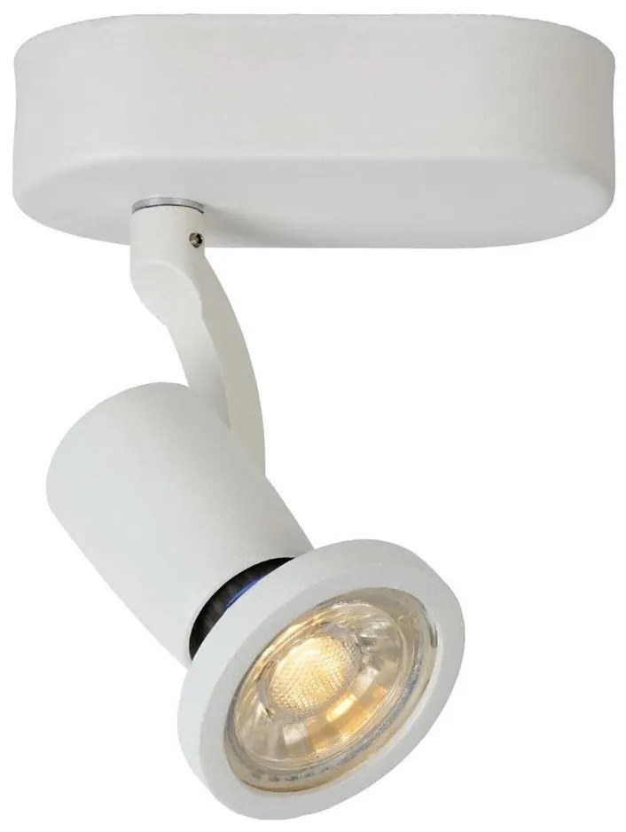 Lucide 11903/05/31 - LED bodové svítidlo JASTER-LED 1xGU10/5W/230V bílé