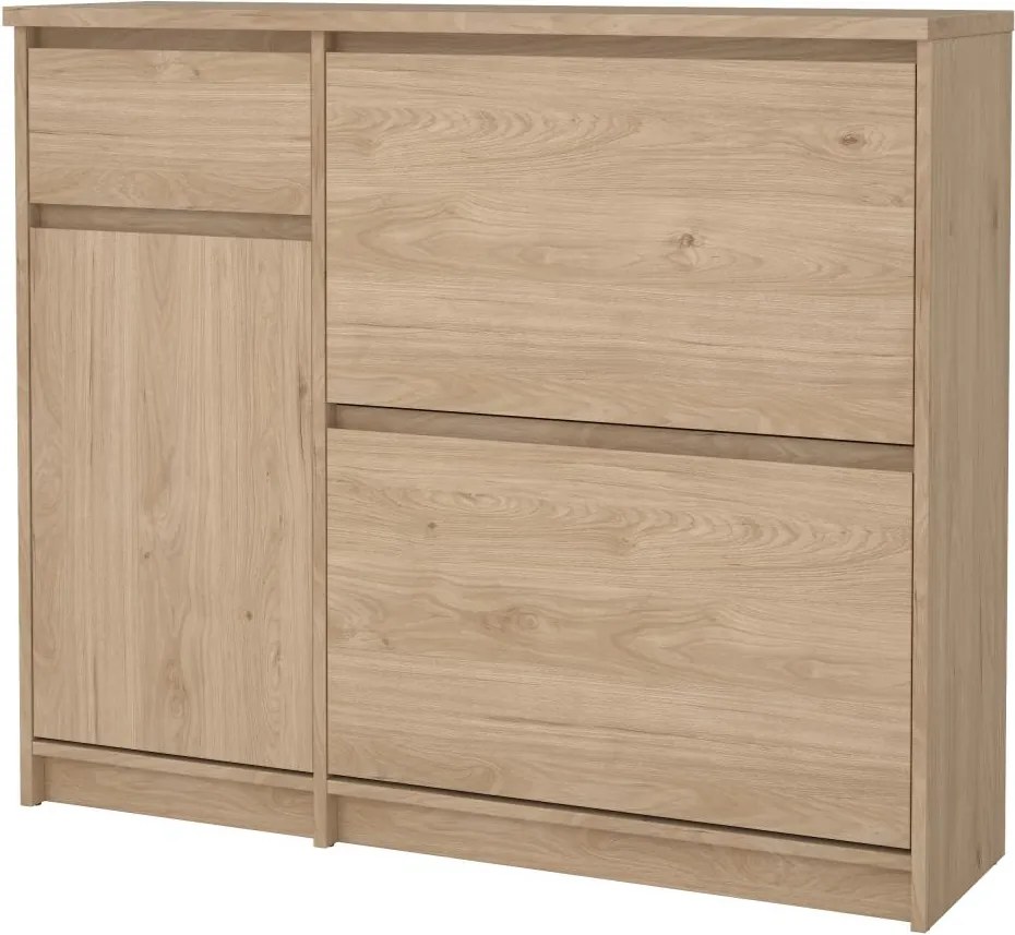 FALCO Botník Simplicity 206 jackson hickory