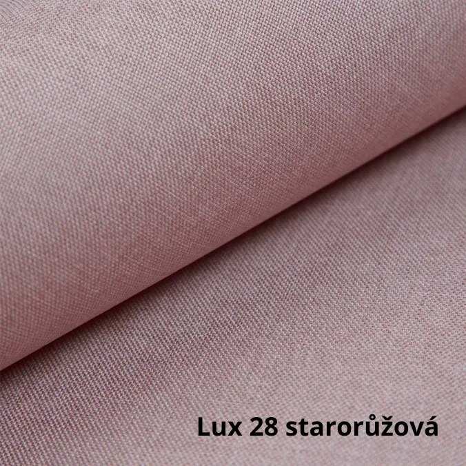 SEGO CZ Kancelářská židle SEGO Life barevná Barva: 28 starorůžová Lux