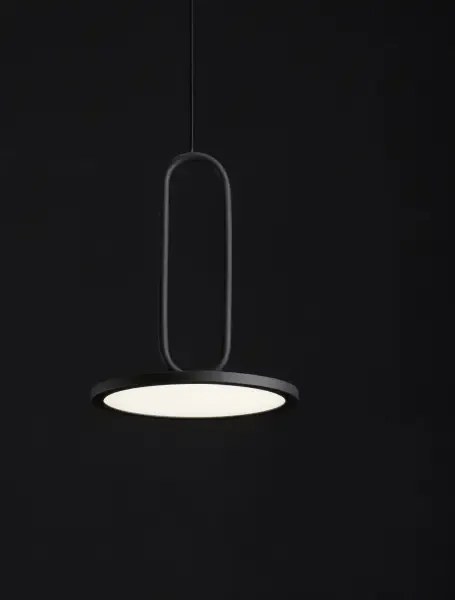 LED lustr Gea