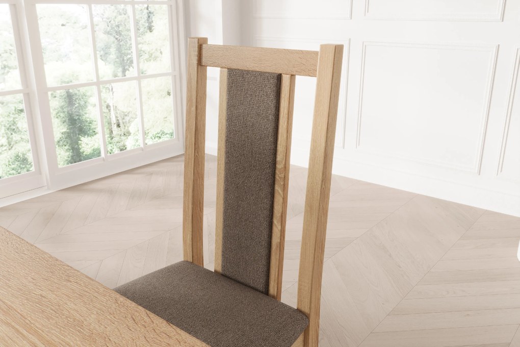 ADRK Furniture Židle Vos XIV CH-VOS-XIV-S-OP20