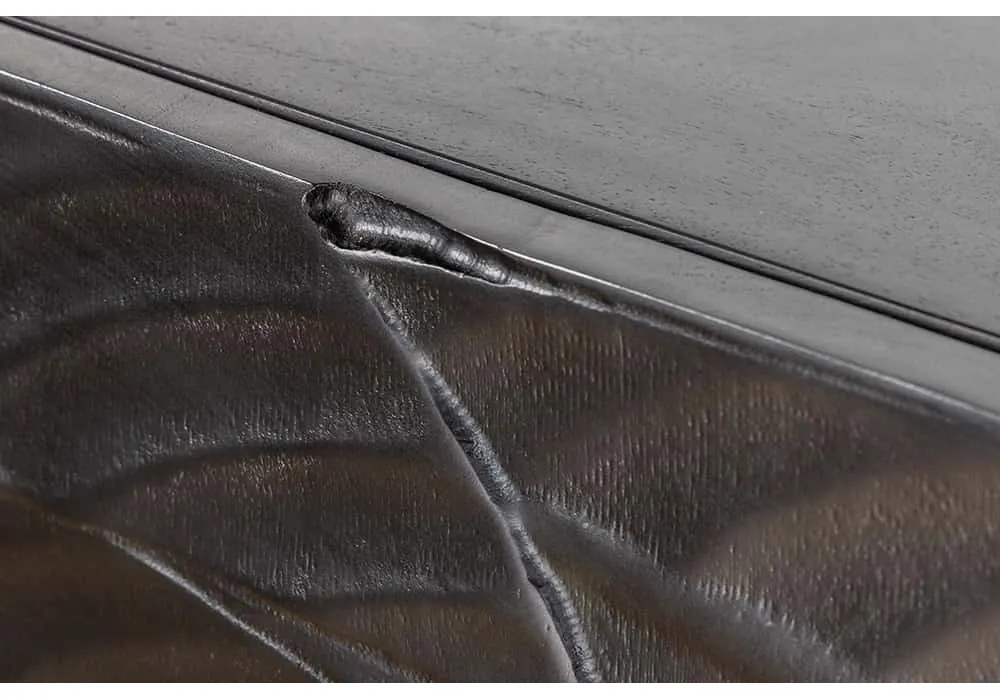 Massive home | Vysoká komoda Snake 120cm mangové dřevo