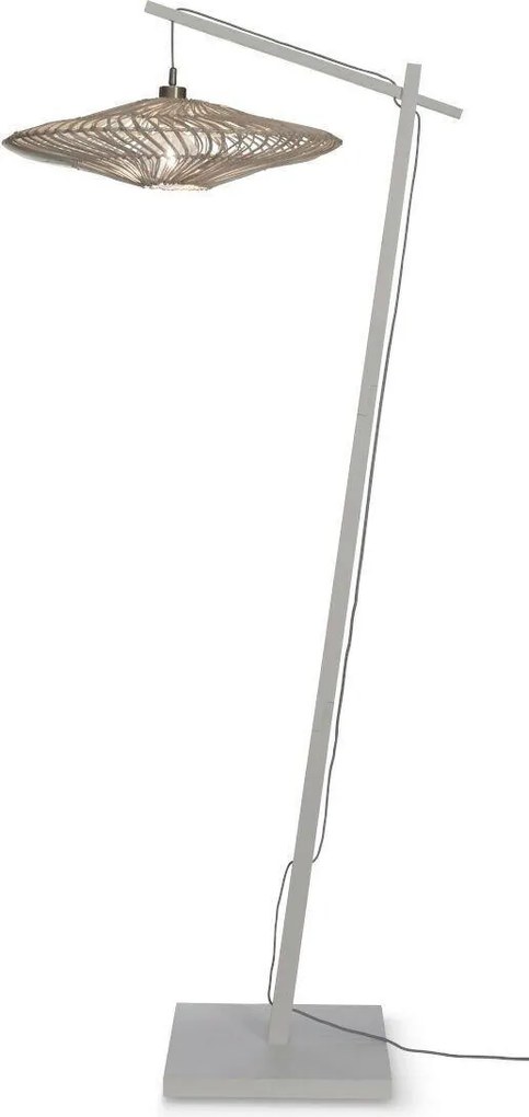 XXXLutz STOJACÍ LAMPA, 73/55/176 cm Good & Mojo - Online Only svítidla - 004315015118