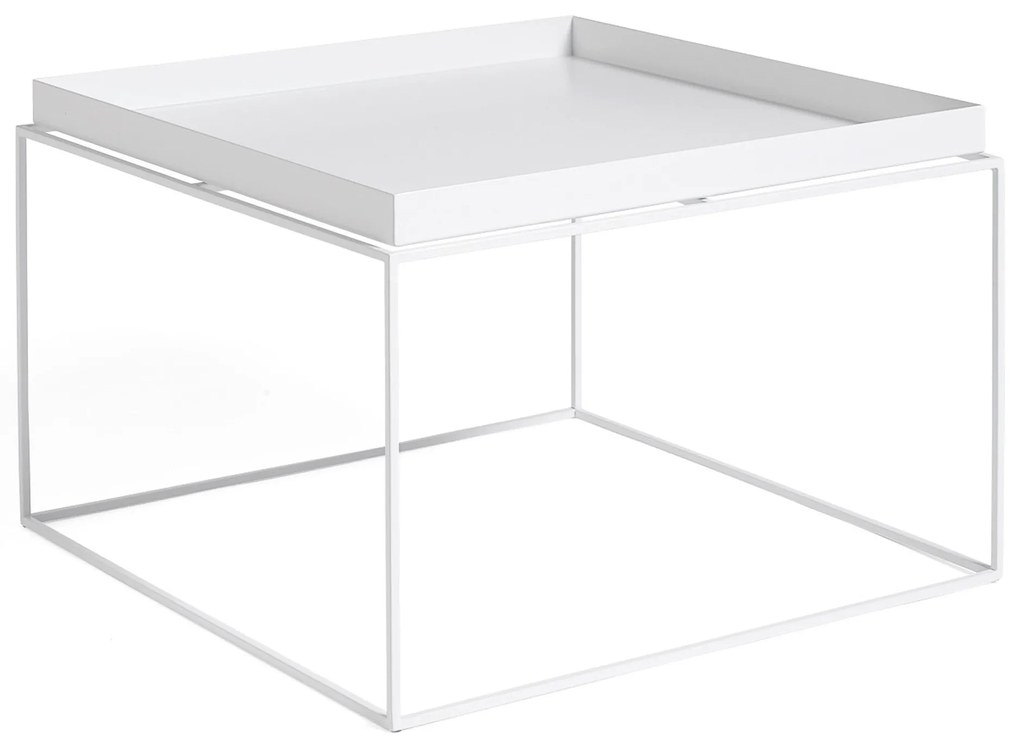 HAY Konferenční stolek Tray Table, White