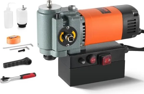 Magnetická vrtačka 1300 W Nízkoprofilová Lehká přenosná